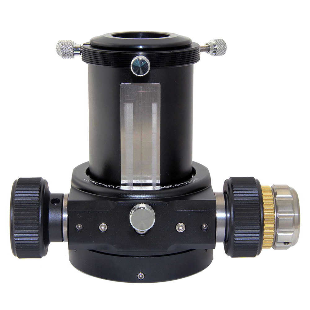 TS 2" Crayford Refractor Focuser | First Light Optics